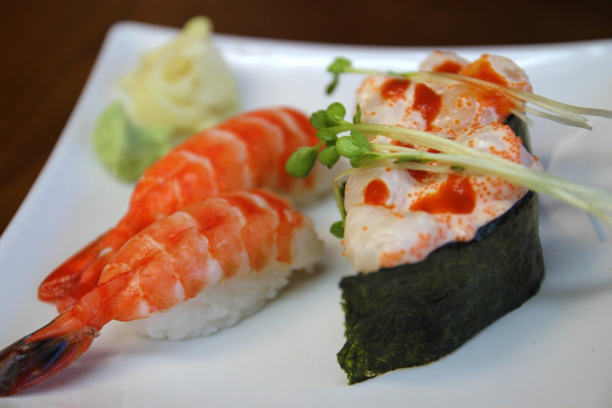 Sushi By Yuji [Restaurant] – Jax & cs